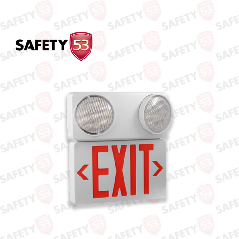 EMERGENCY EXIT WITH BEAM LIGHT (UL LISTED) HS-7501ULG - Hacsons