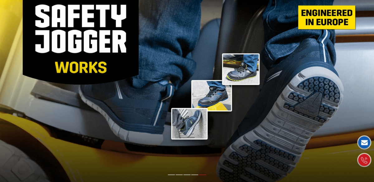 What are safety joggers and why should you own a pair?