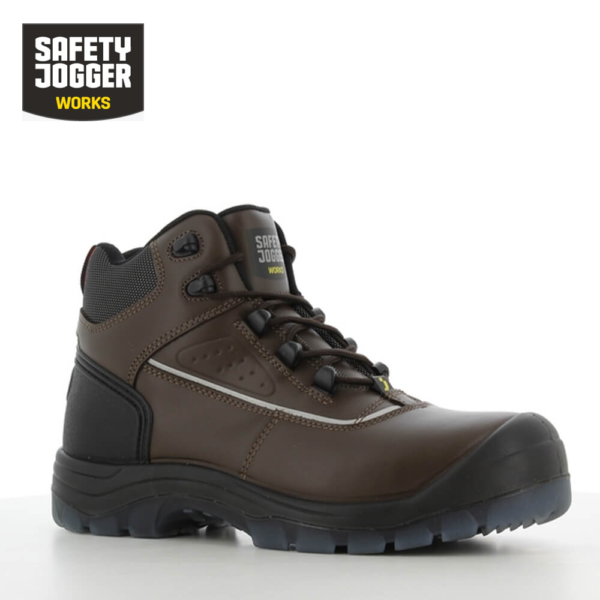 MARS-EH: Electrical Hazard Safety Shoe | Hacsons