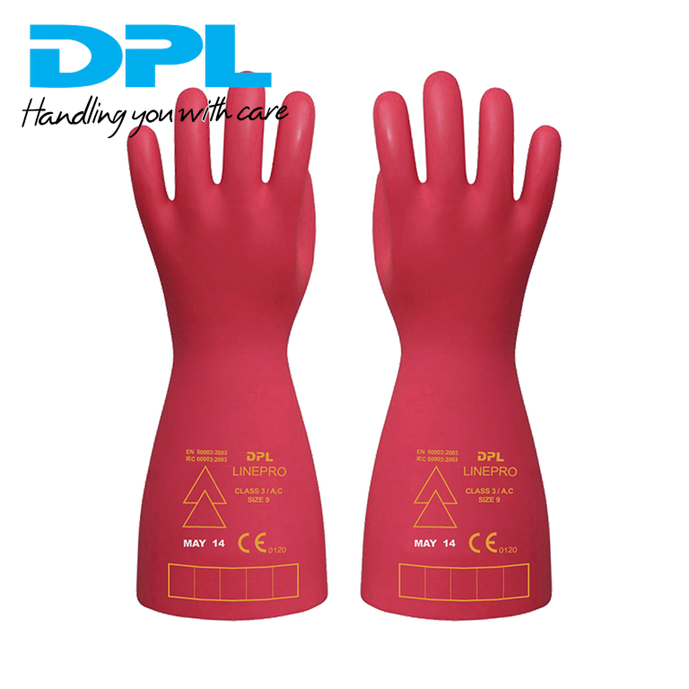 Electrician Gloves – LINEPRO Class 3 DPL In Pakistan | HAC & SONS