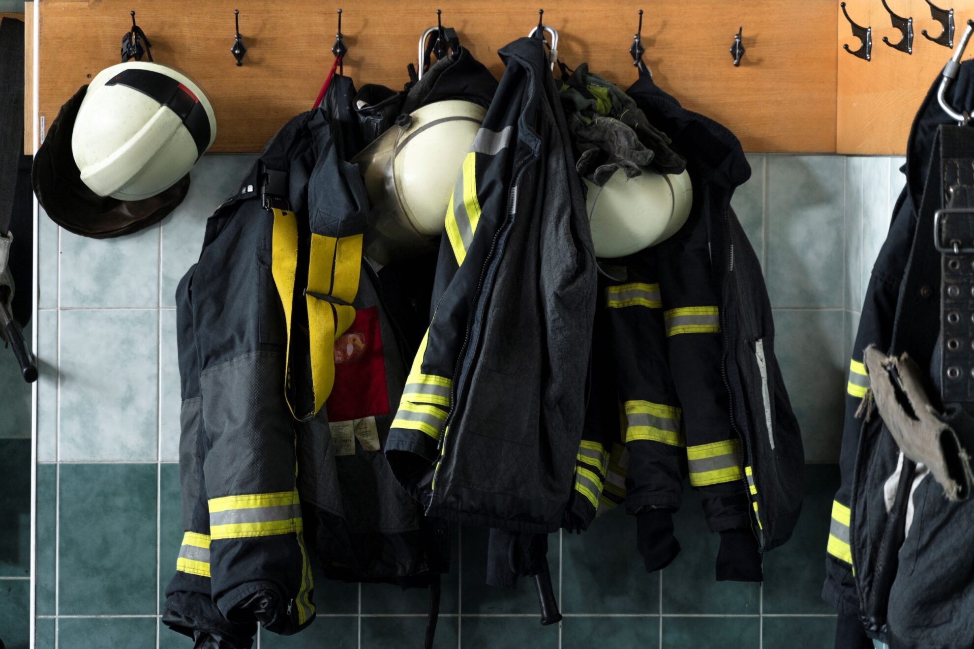 What Fire PPE Is Made Of - A Quick Guide