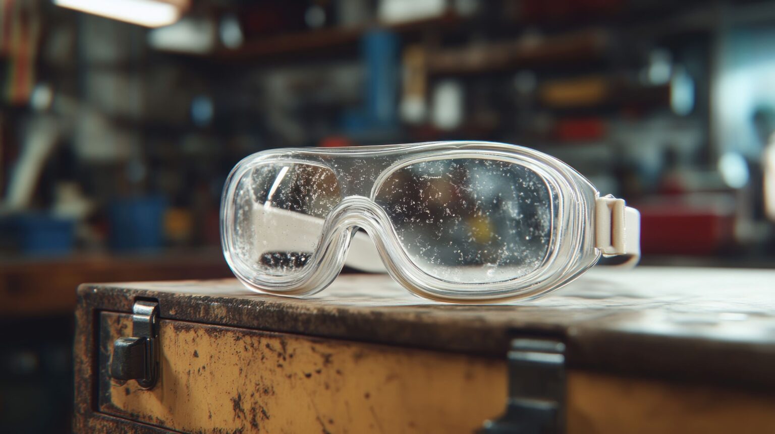 Top 5 Safety Goggles for Maximum Eye Protection in 2025
