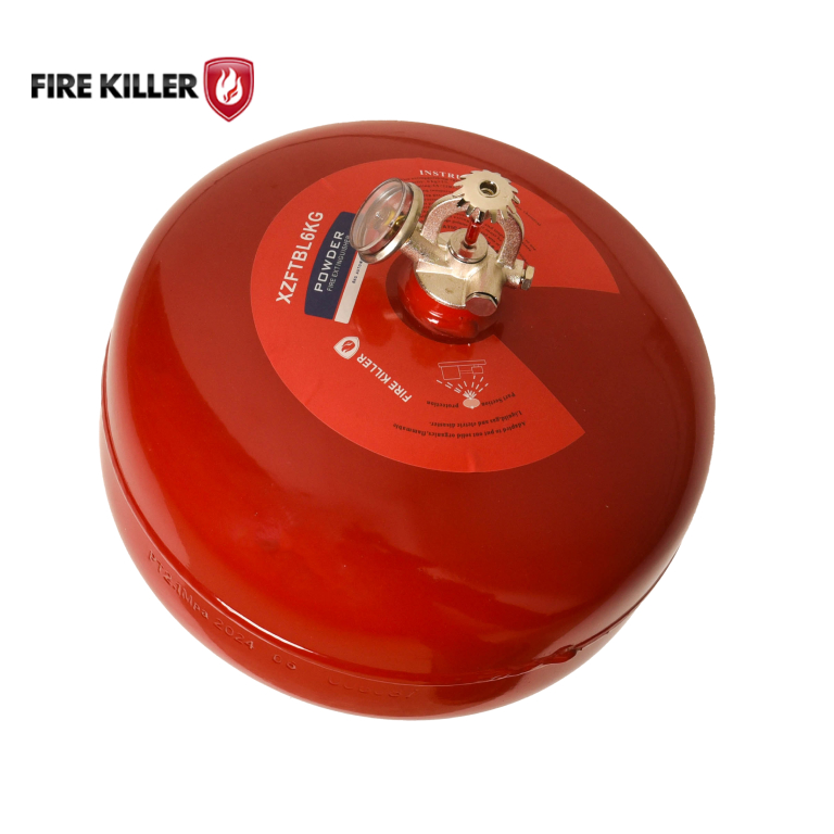 Fire Extinguisher Automatic Ceiling-Mounted DCP – 6KG Fire Killer - Hacsons