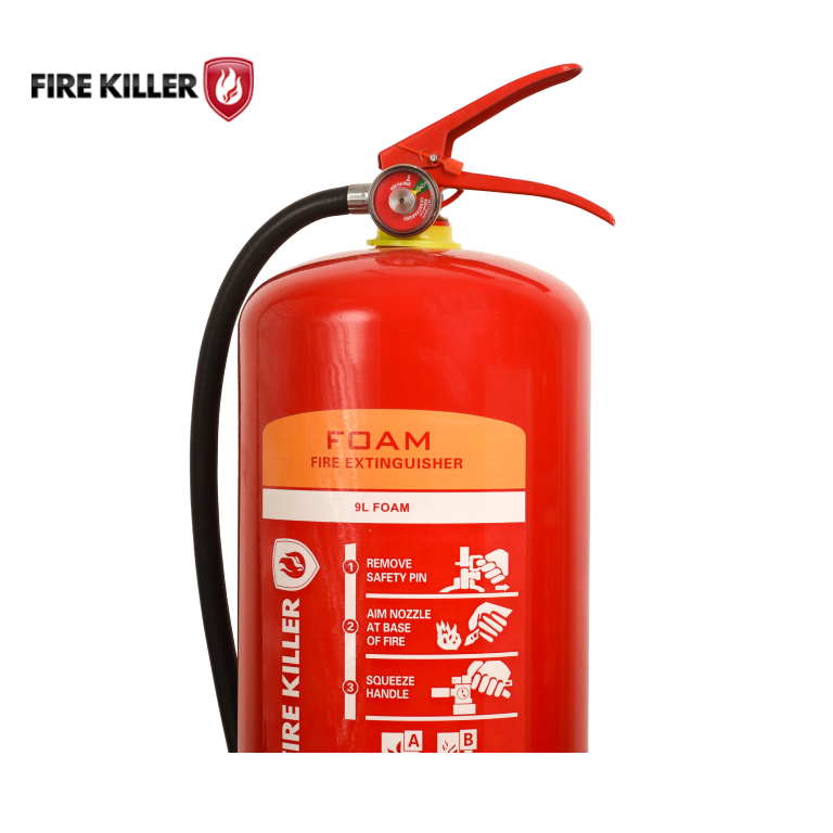 Affordable Foam Fire Extinguisher Pakistan - Hacsons