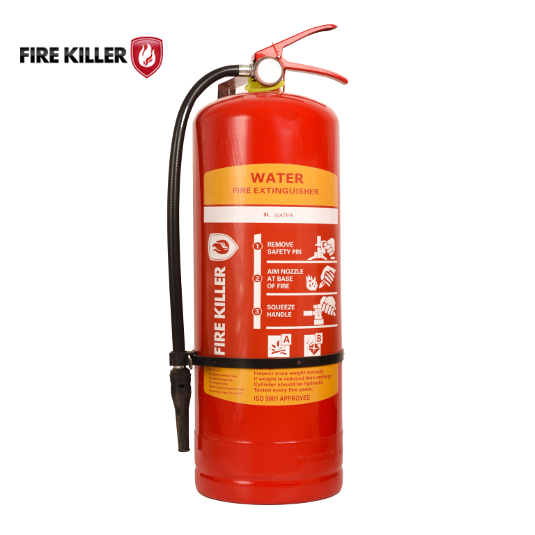 Water Fire Extinguisher - Hacsons