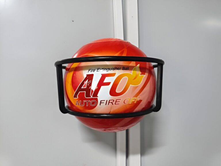What Is a Fire Ball Extinguisher and How Does It Work?