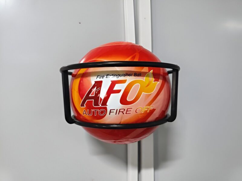 What Is a Fire Ball Extinguisher and How Does It Work?