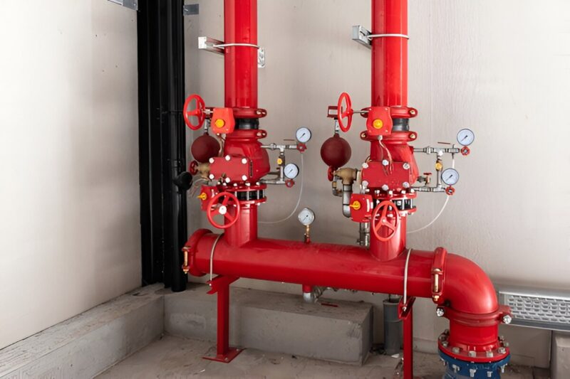 Complete Guide to Fire Hydrant Systems and How They Work - Hacsons